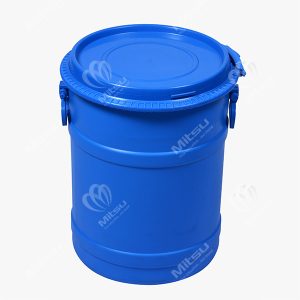 FULL OPEN TOP DRUMS (FOT-CLY-40) 40 Ltr - Mitsu Chem