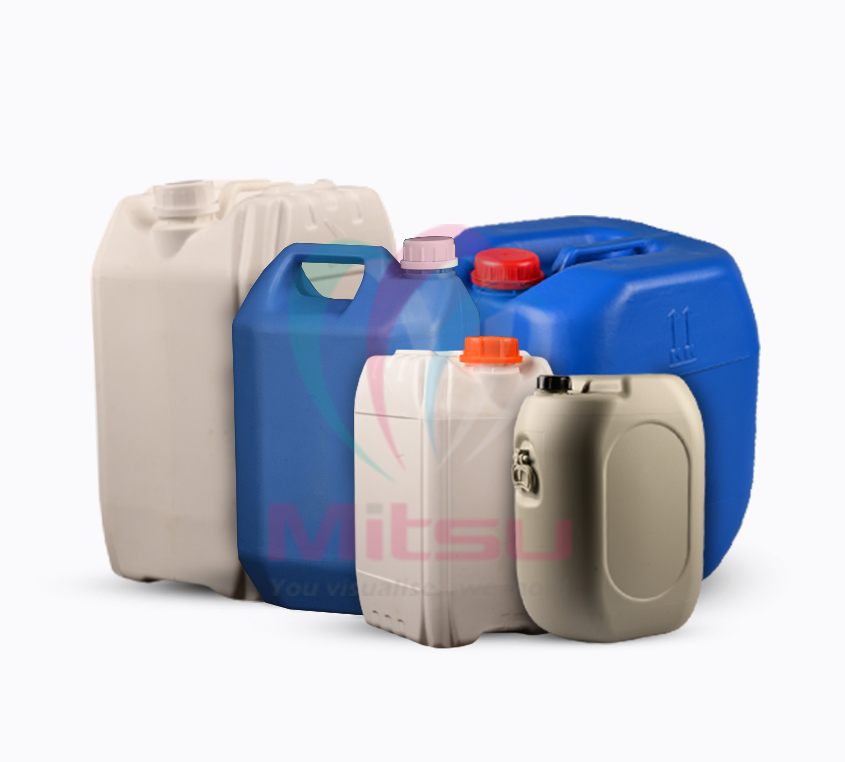 Mitsu Chem: High-Quality Plastic Jerry Cans Manufacturer in India