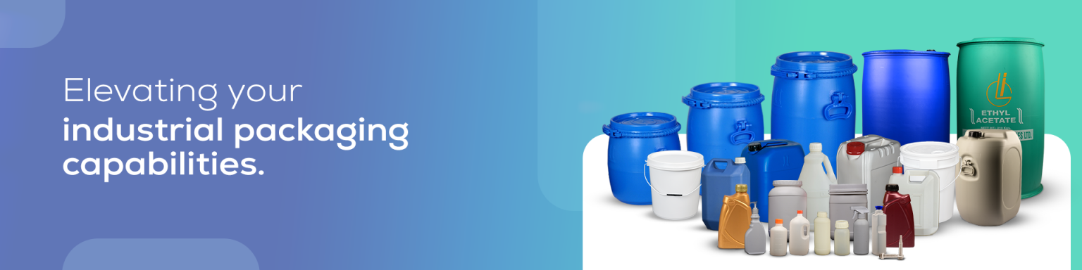 Mitsu Chem: Durable Plastic Pail Containers Manufacturer in India