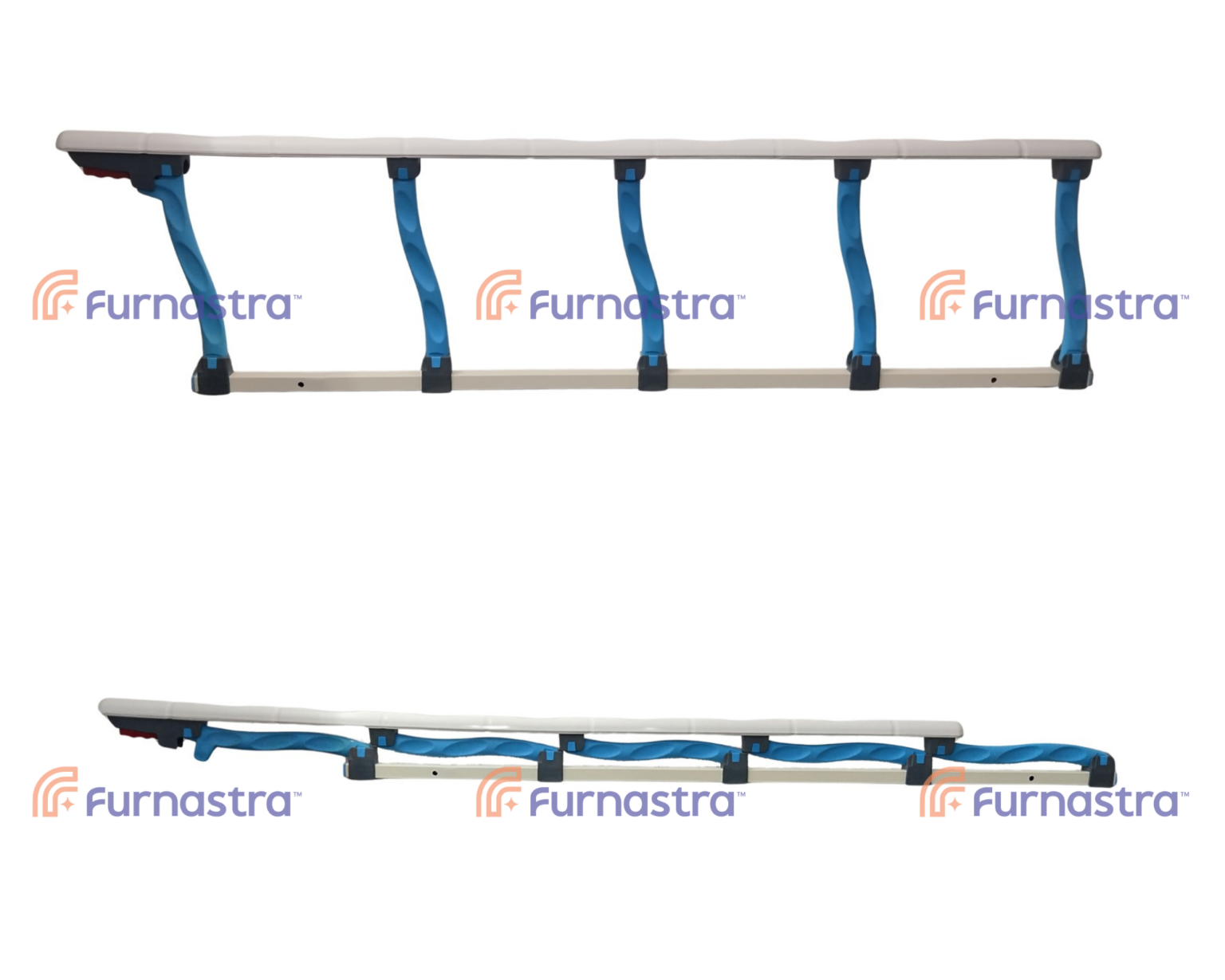 Collapsible Side Railing (CSR) – Sahara Nau (Big) - Mitsu Chem